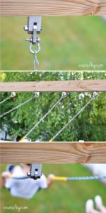 DIY Outdoor Playset // Materials & Tools List - created by v.